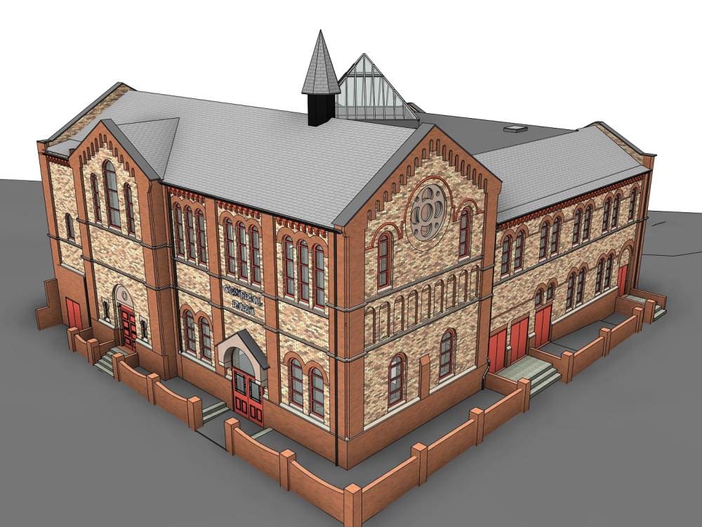 Building Information Modelling (BIM) | www.solidpoint.co.uk